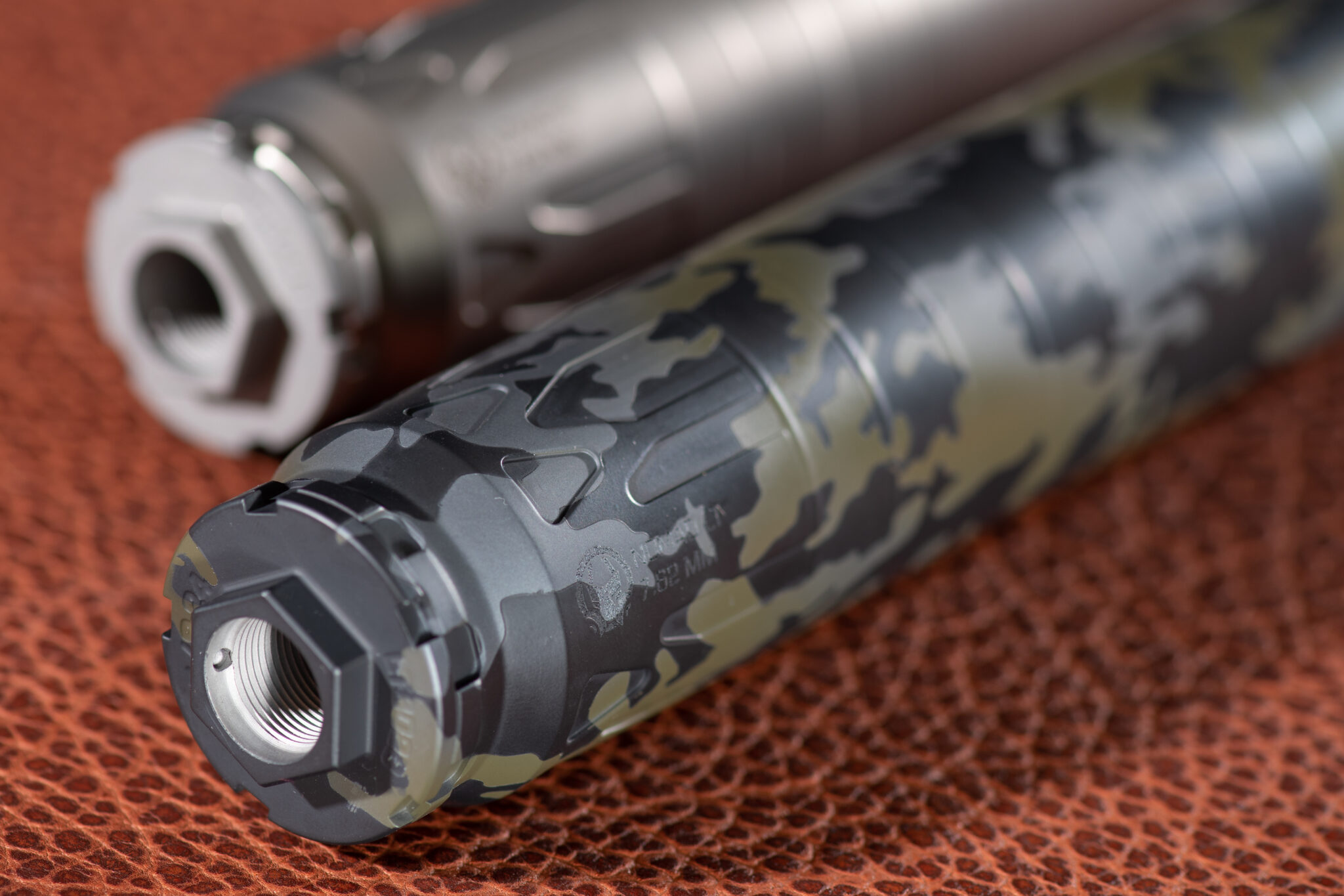 Cerakoting your silencer - Bespoke Park City