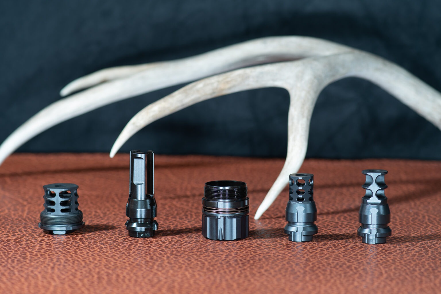 Selecting the right suppressor for your rifle - Bespoke Park City