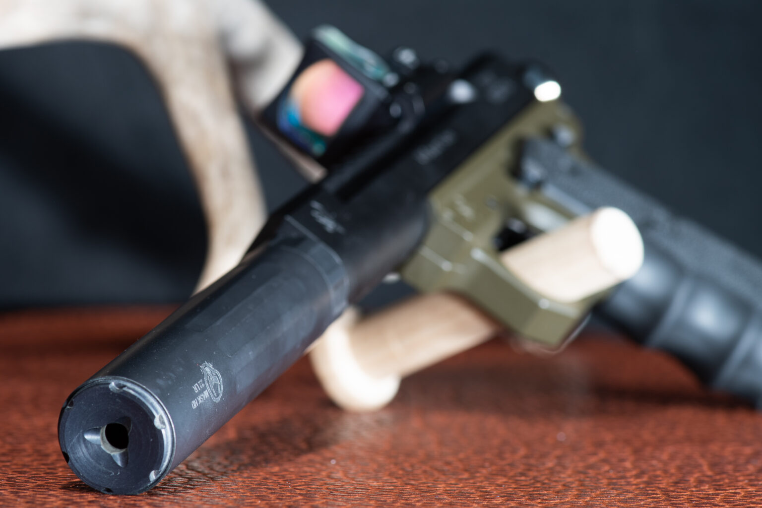 Selecting the right suppressor for your rifle - Bespoke Park City