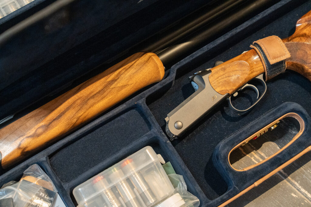 Bespoke Guns Archives - Bespoke Park City