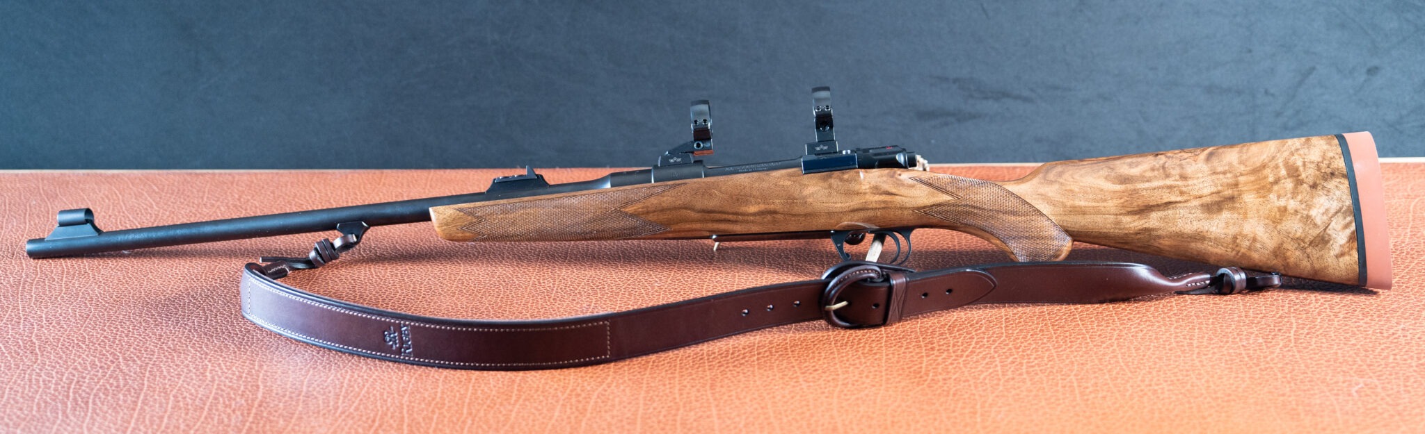 Rigby Highland Stalker 308 Winchester - Bespoke Park City