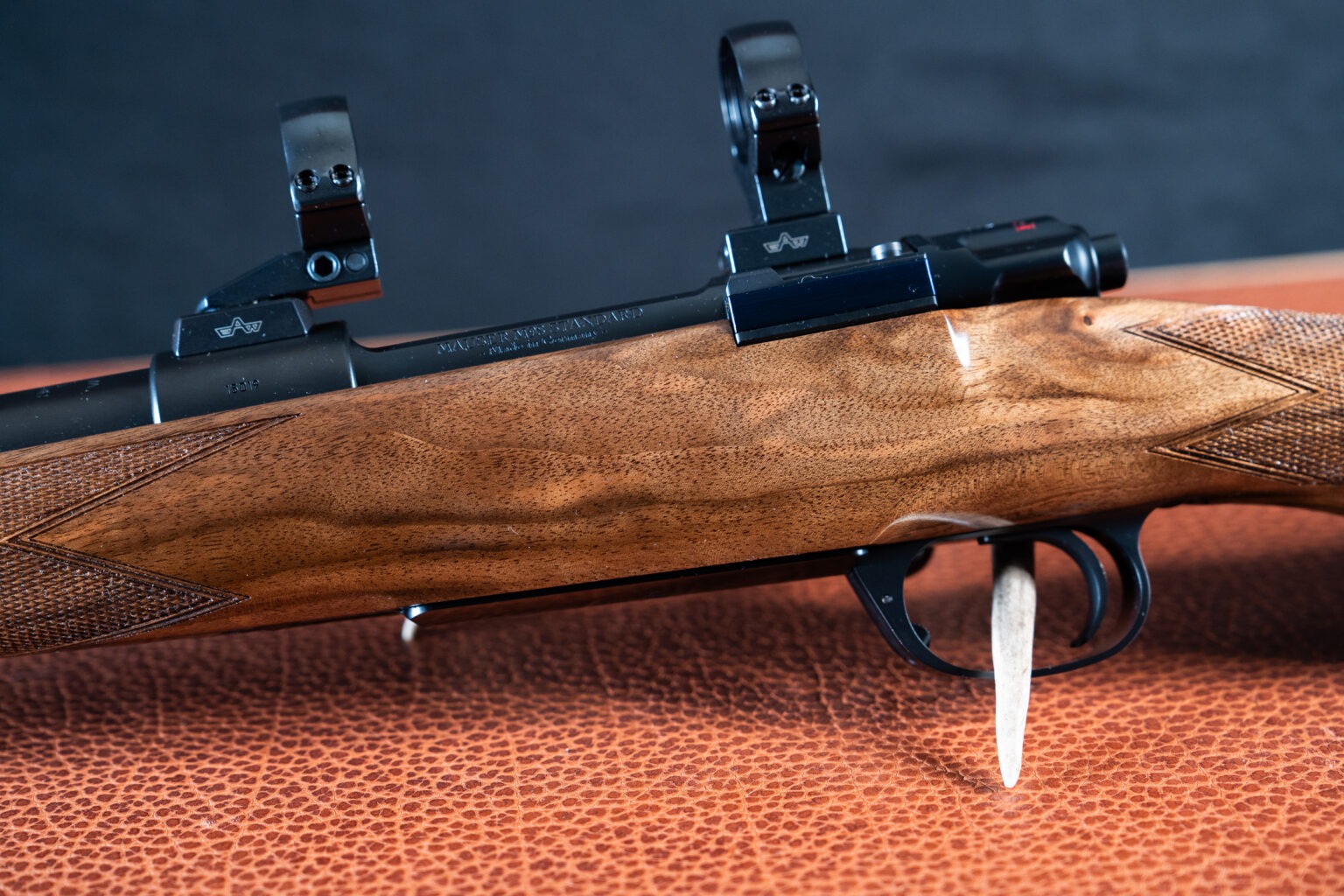 Rigby Highland Stalker 308 Winchester - Bespoke Park City