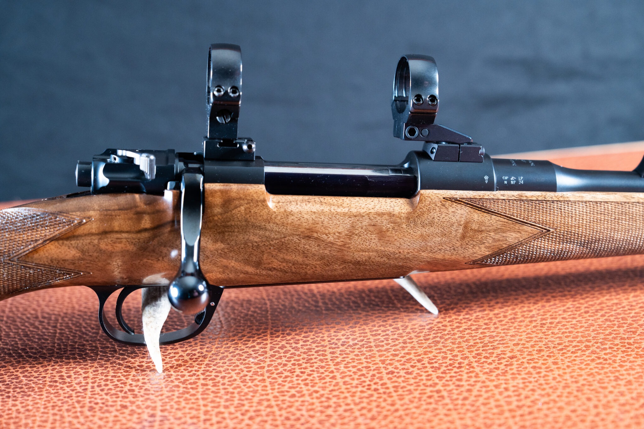 Rigby Highland Stalker 308 Winchester - Bespoke Park City