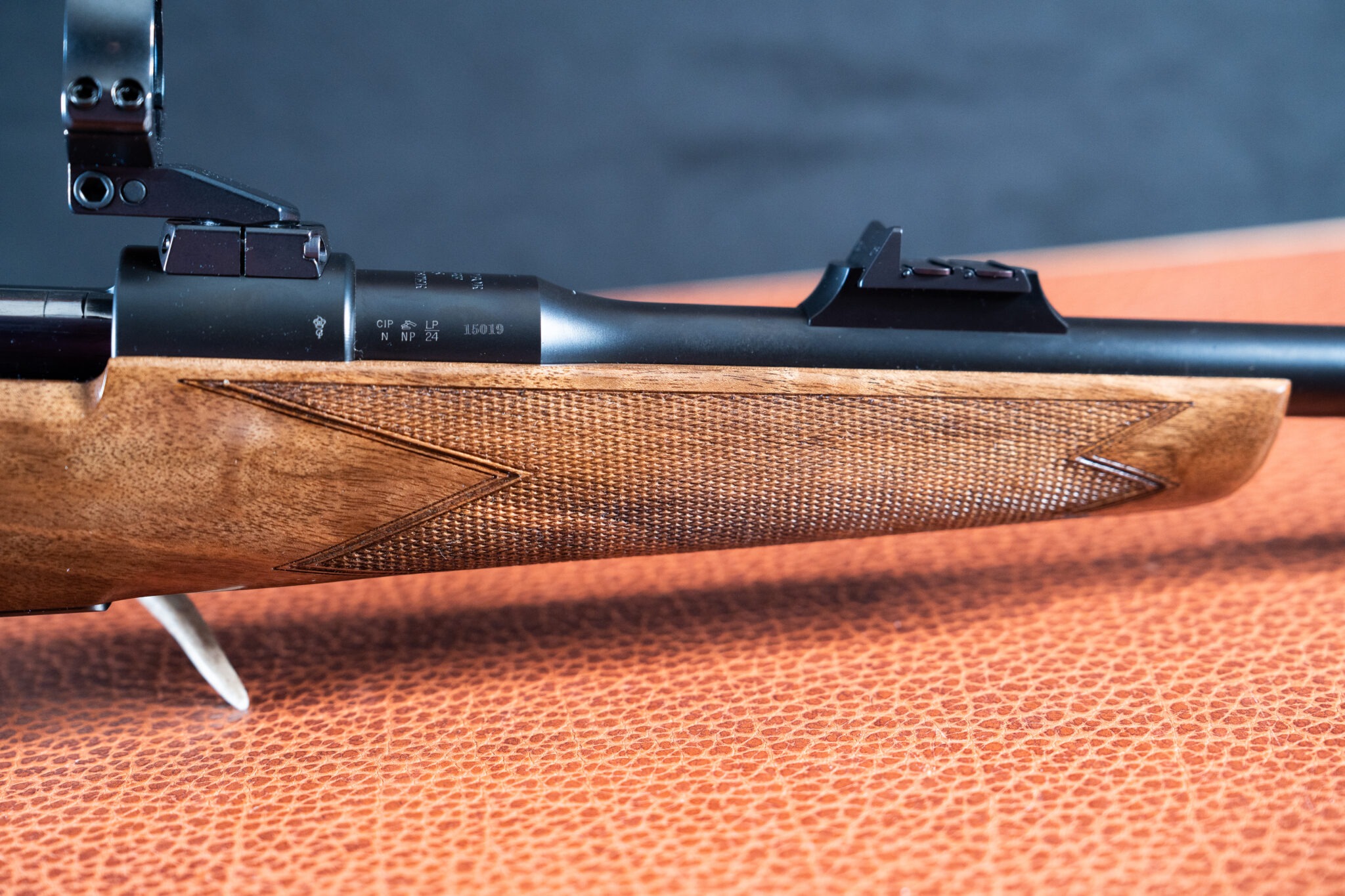 Rigby Highland Stalker 308 Winchester - Bespoke Park City