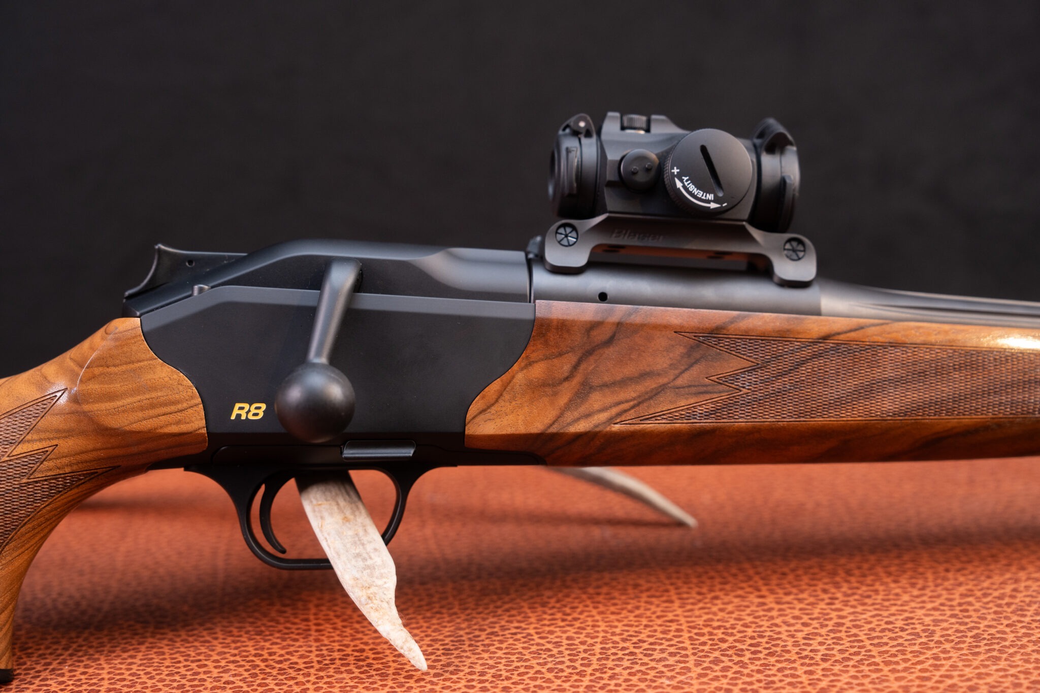 Blaser R8 Jaeger .308 Winchester - Bespoke Park City