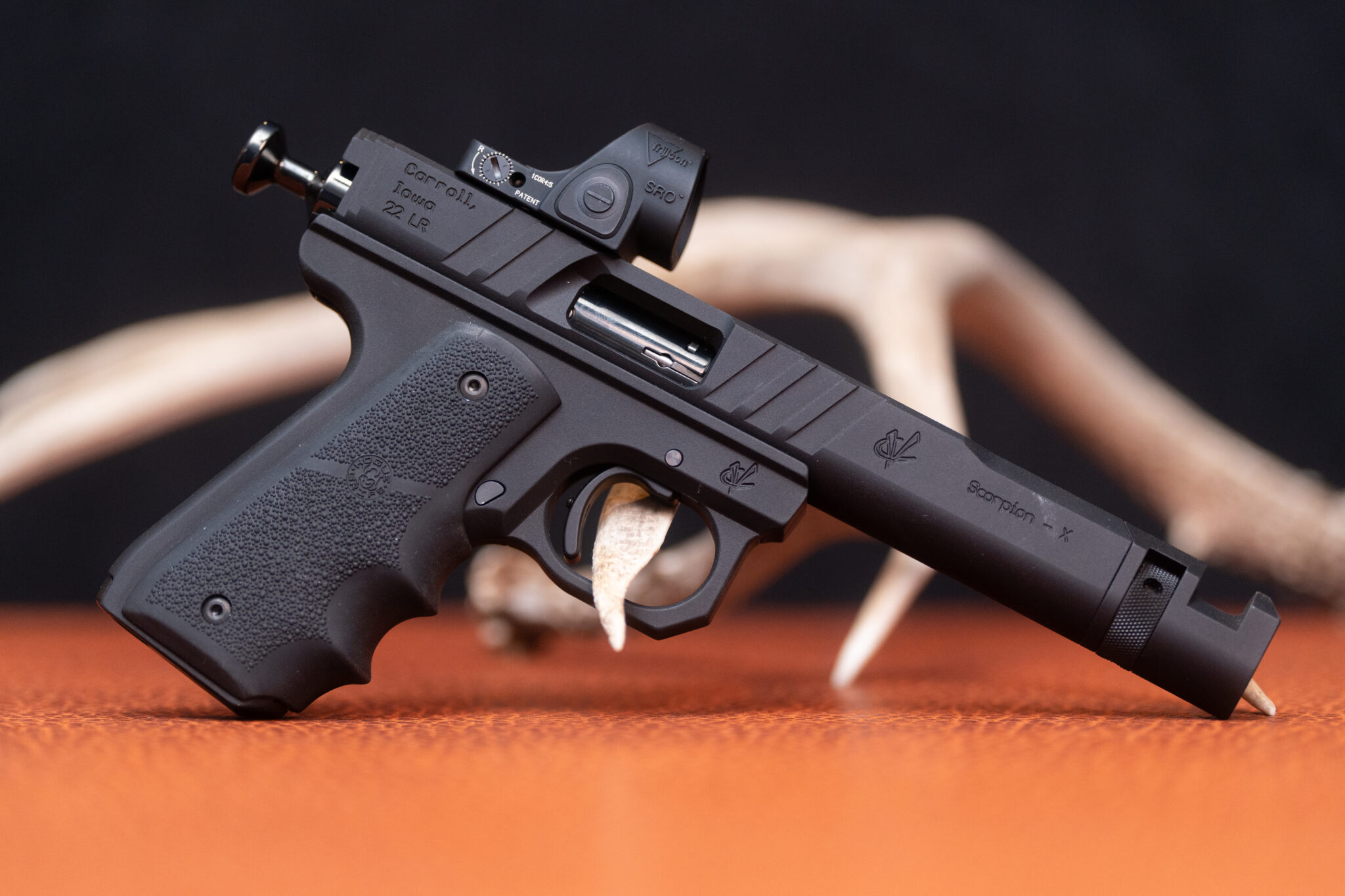 Volquartsen Scorpion-X 4.5" - Bespoke Park City