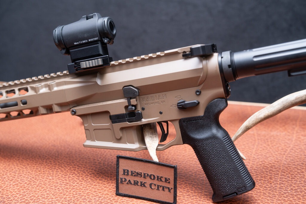 Rifles - Bespoke Park City