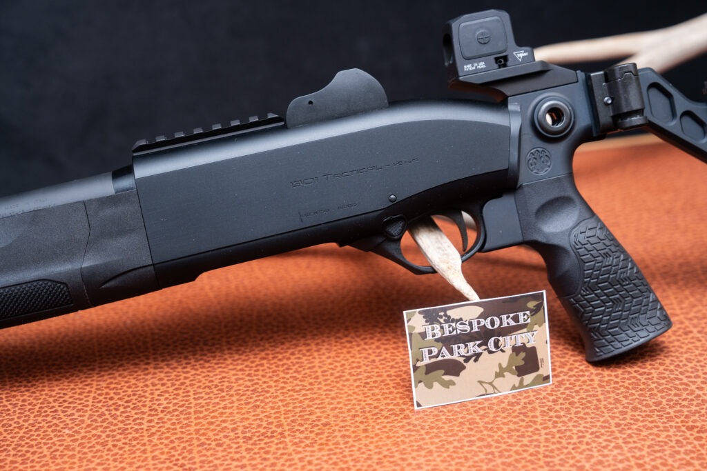 Beretta 1301 Tactical Mod2 with Chisel Folding Stock - Bespoke Park City