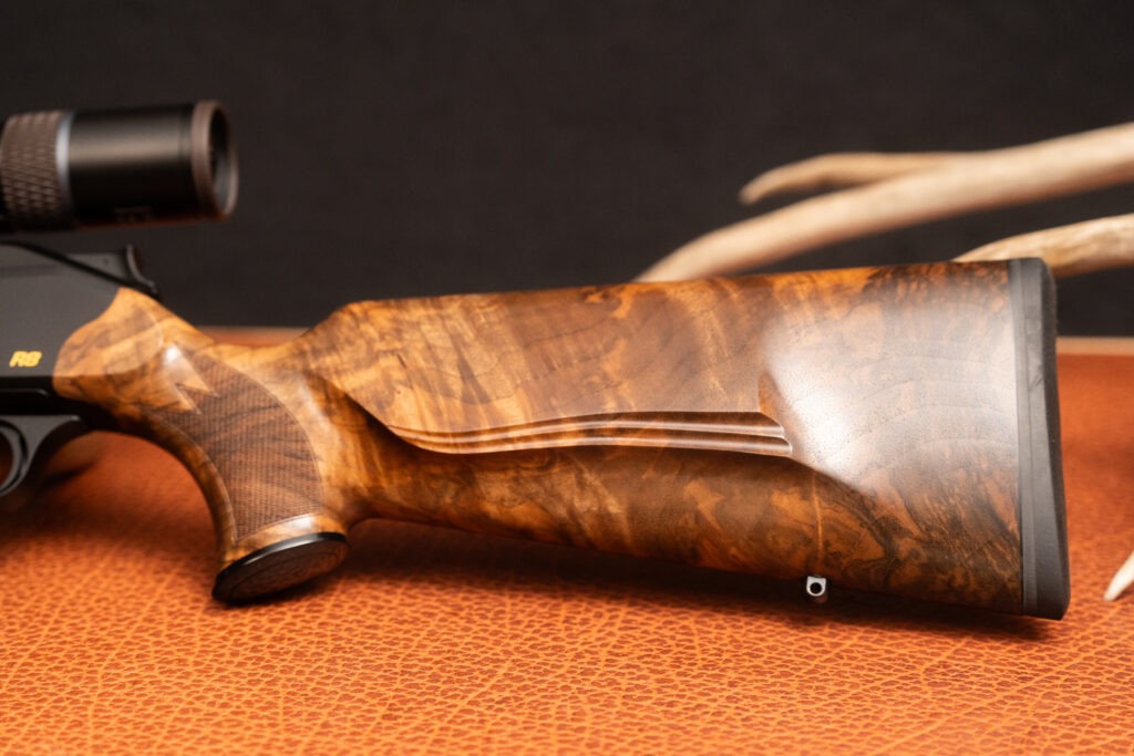 Blaser R8 Jaeger 300 Win Mag - Bespoke Park City